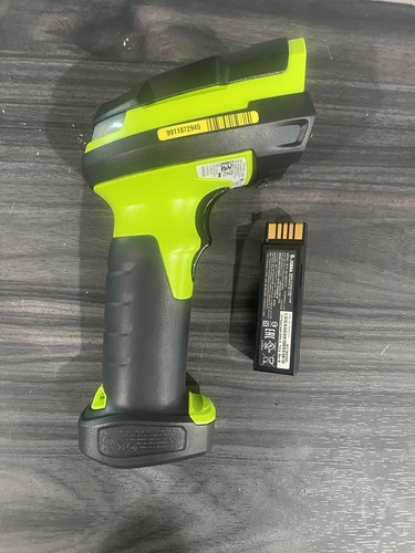 ZEBRA DS3678 DS3678 Ultra Rugged Barcode Scanner 2D 1D Zebra Scanner | eBay