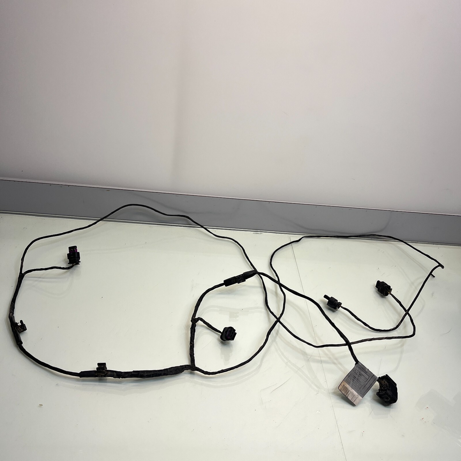 2007 - 2013 BMW E70 X5 REAR WIRE HARNESS OEM ASSEMBLY 920713802 | eBay