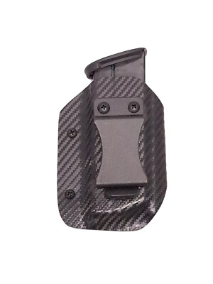 Aggressive Concealment Kydex Single Mag Pouch for Ruger Security 380 ...