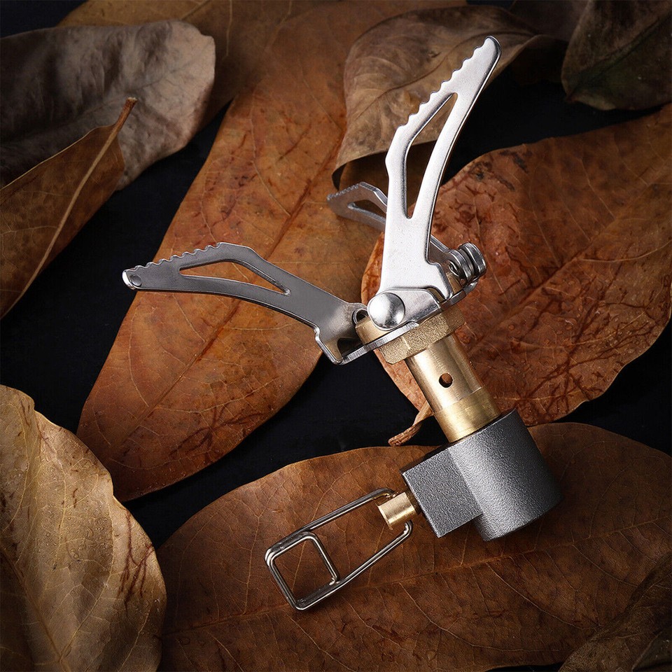 BRS-3000T Outdoor Portable Camping Gas Stove Lightweight Mini Gas ...