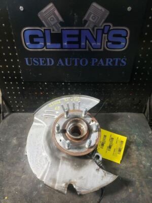 Passenger Right Front Spindle/Knuckle Fits 17-20 ACADIA 1116936 | eBay