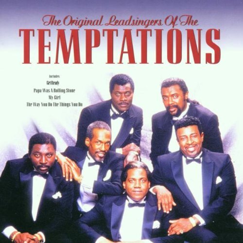 The Temptations - Original Lead Singers of the Temptations CD Free UK ...