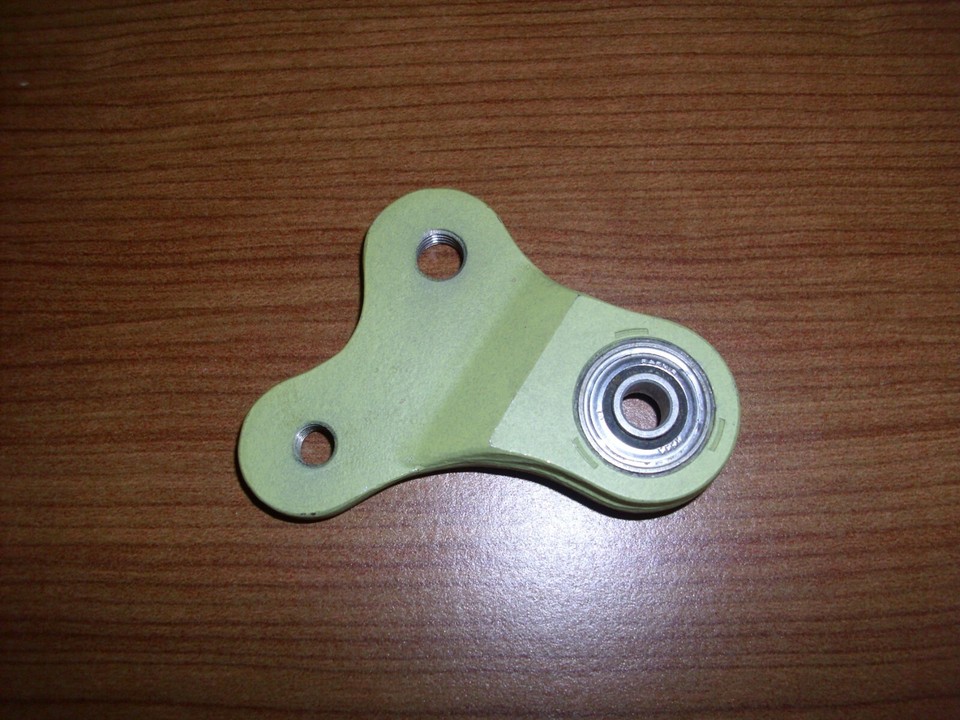 Bell Helicopter Bearing Bracket (No p/n) | eBay