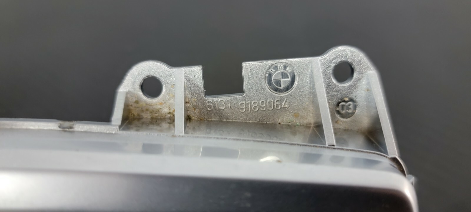 11 12 13 14 15 16 BMW F25 PARKING BRAKE SHIFTER TRIM BEZEL 61319189064 ...