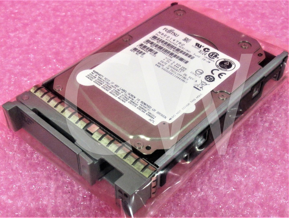 A03-D146GC2 CISCO MBE2147RC 146GB 15000RPM 6Gbps 2.5" SAS SERVER HDD ...