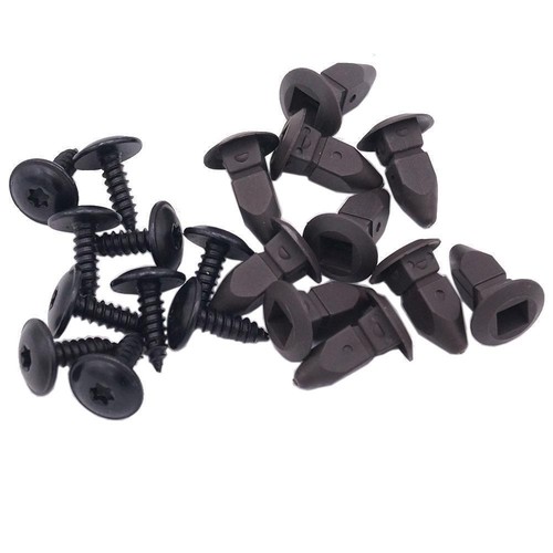 10 X YOU.S Original Bumper Wheel Arch Screws For VW Golf IV (1J_) (1E7 ...