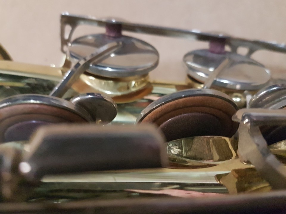 YAMAHA ALT / ALTO SAX / SAXOPHONE - made in JAPAN | eBay UK