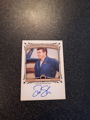 2013 Upper Deck Goodwin Champions Tim Salmon Auto Autograph #A-TS ...
