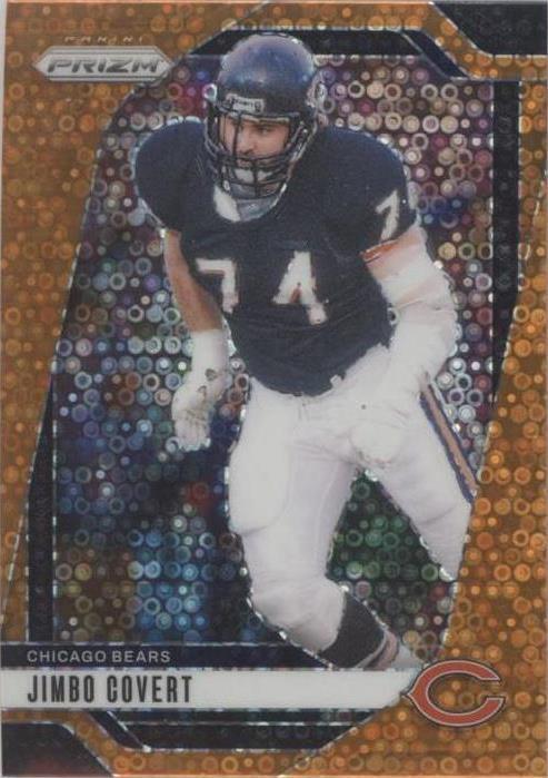 2024 Panini Prizm - Jimbo Covert #53 Disco Prizm for sale online | eBay