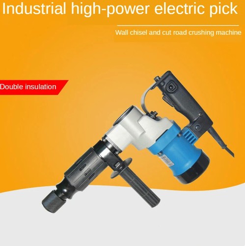 Power Pick Z1G-FF-6 Small Power Pick 900W Power Tool for Cutting And ...
