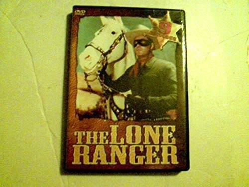 The Lone Ranger 9 Episodes - DVD - VERY GOOD | eBay