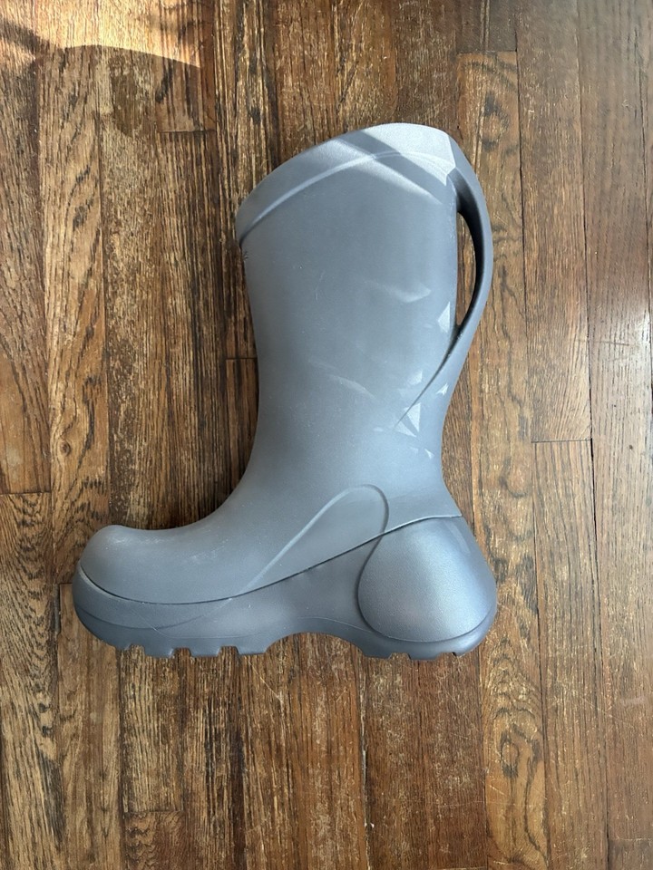 Crocs Hydra Boot Black Size 9M/11W Rubber Boot | eBay