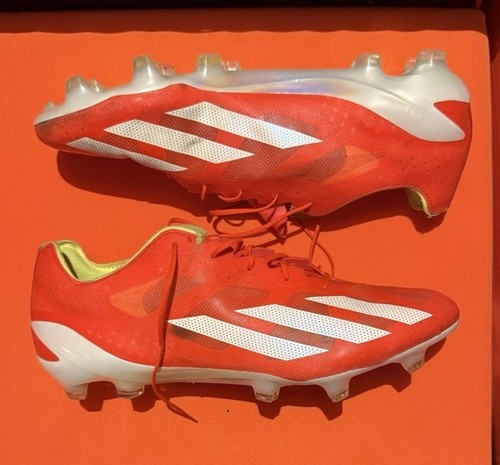 Adidas X Crazyfast+ FG Soccer Cleats Mens Size 8.5 Energy Citrus Pack ...