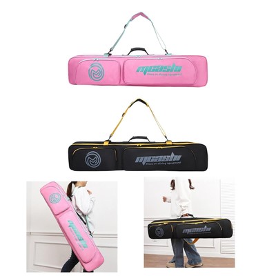 Long Fins Bag Flippers Bag Adjustable Shoulder Strap Easy Carry Heavy ...