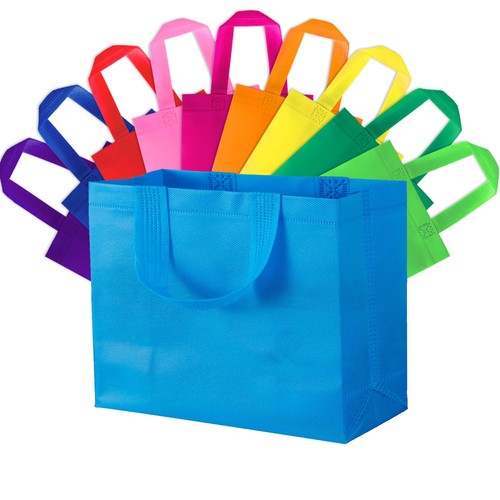 30Pcs Extra Large Gift Bags, Reusable Goodie Bag, Gift Bags with ...
