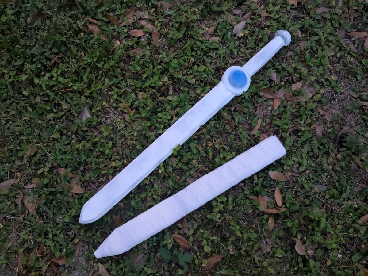 Grass Sword Adventure Time Toy