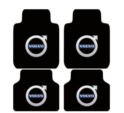 4Pcs Carpets For Volvo Luxury Universal Custom Car Floor mats Pads ...