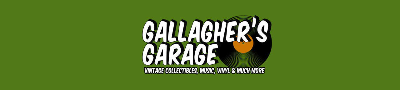 Gallaghers Garage Store | eBay Stores
