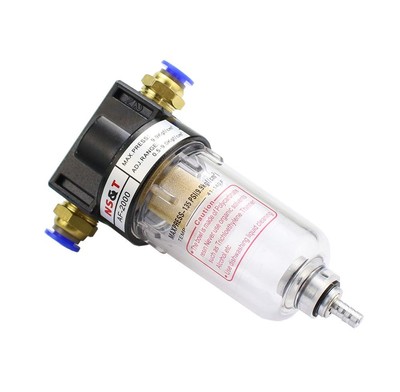 Air Pumps Filter Oil Water Separator Pneumatic Component Compressors ...