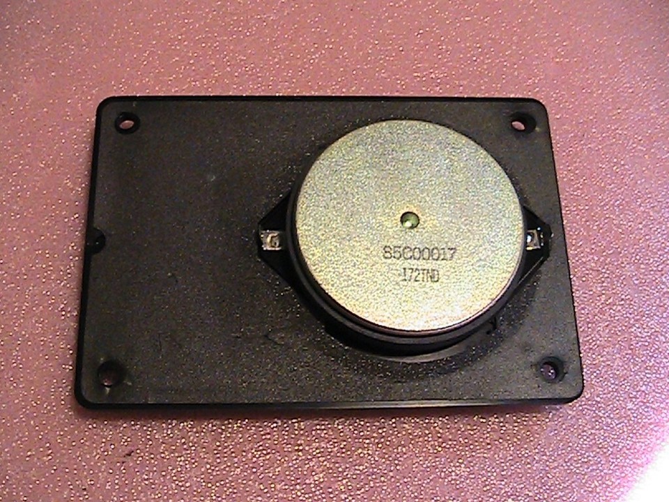 Vintage Advent Legacy Tweeter 85C00017 | eBay