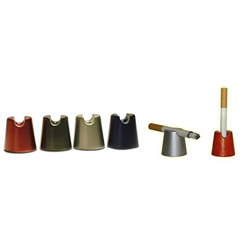 Eclipse Assorted Colored Resin Cigarette Snuffers, Smoke Head Stop, 2ct ...
