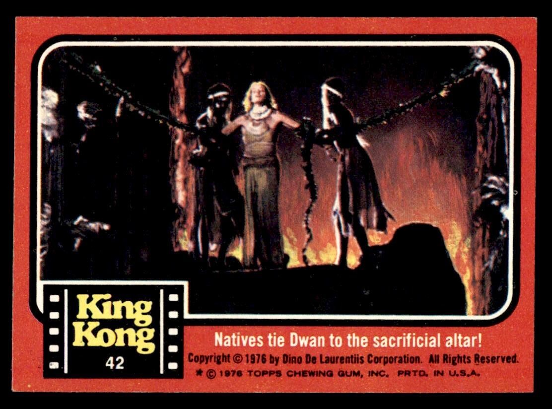 King Kong 1976 Dwan