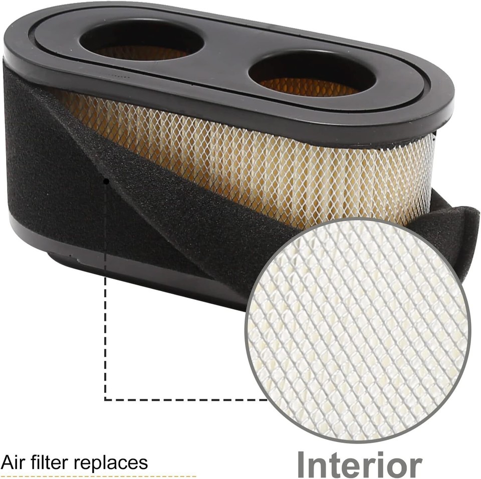 136-7806 127-9252 Air Filter Maintenance Kit for Toro Timecutter SS5000 ...
