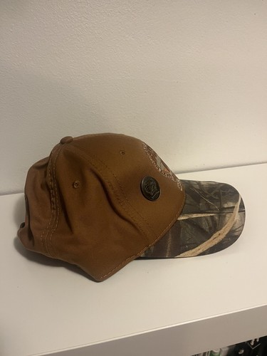 Rocky Mountain Elk Foundation Strap Back Hunting RMEF Committee Hat ...