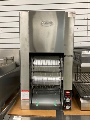 Hatco TK 72 Toast King Vertical Conveyor Toaster Brand New Never Used ...