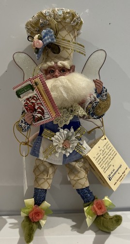 Mark Roberts, Chef-Tacular Fairy, Sm. 51-05196, Authenticity Paperwork ...