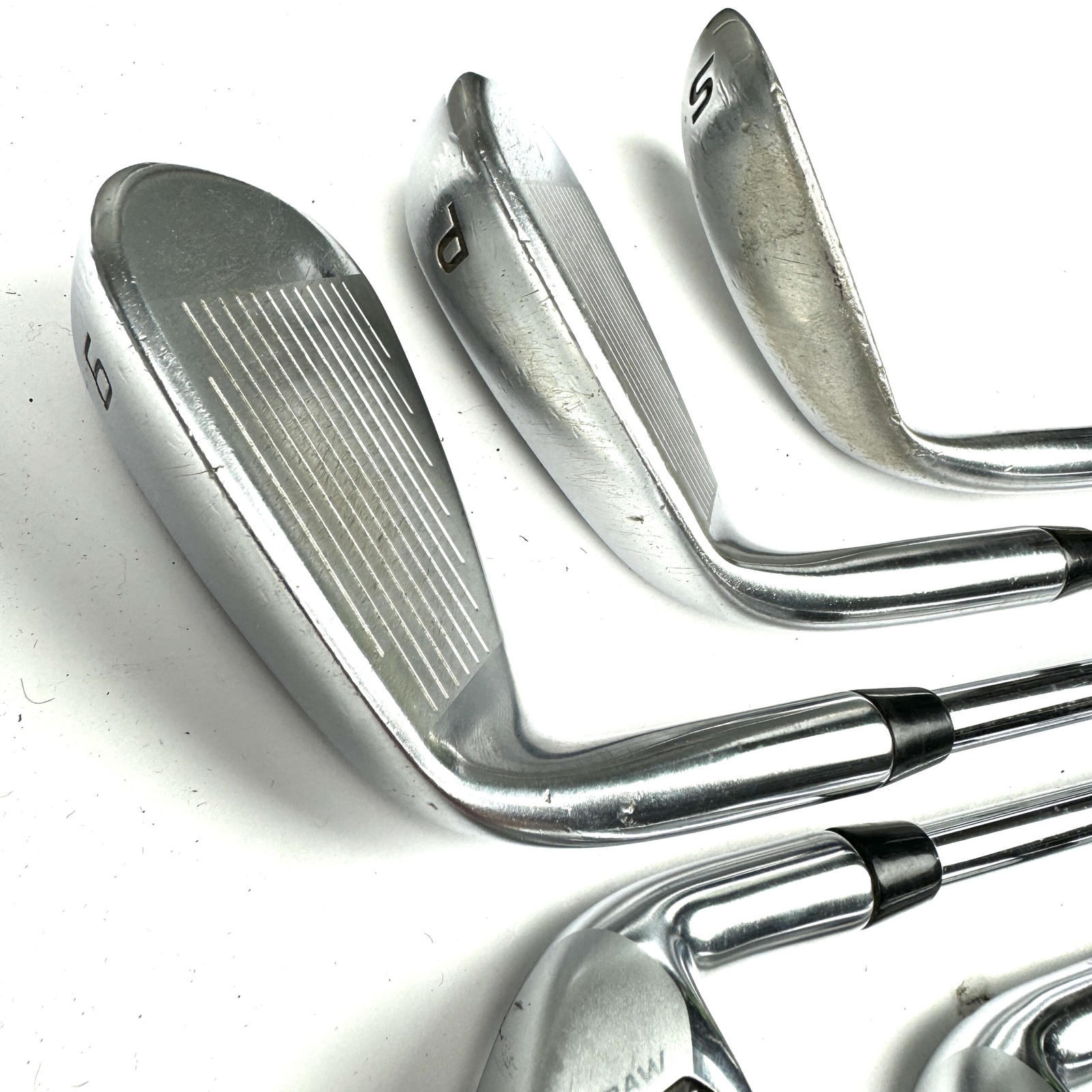 Cobra F-Max Irons / 5-PW / Superlite Regular Flex | eBay UK