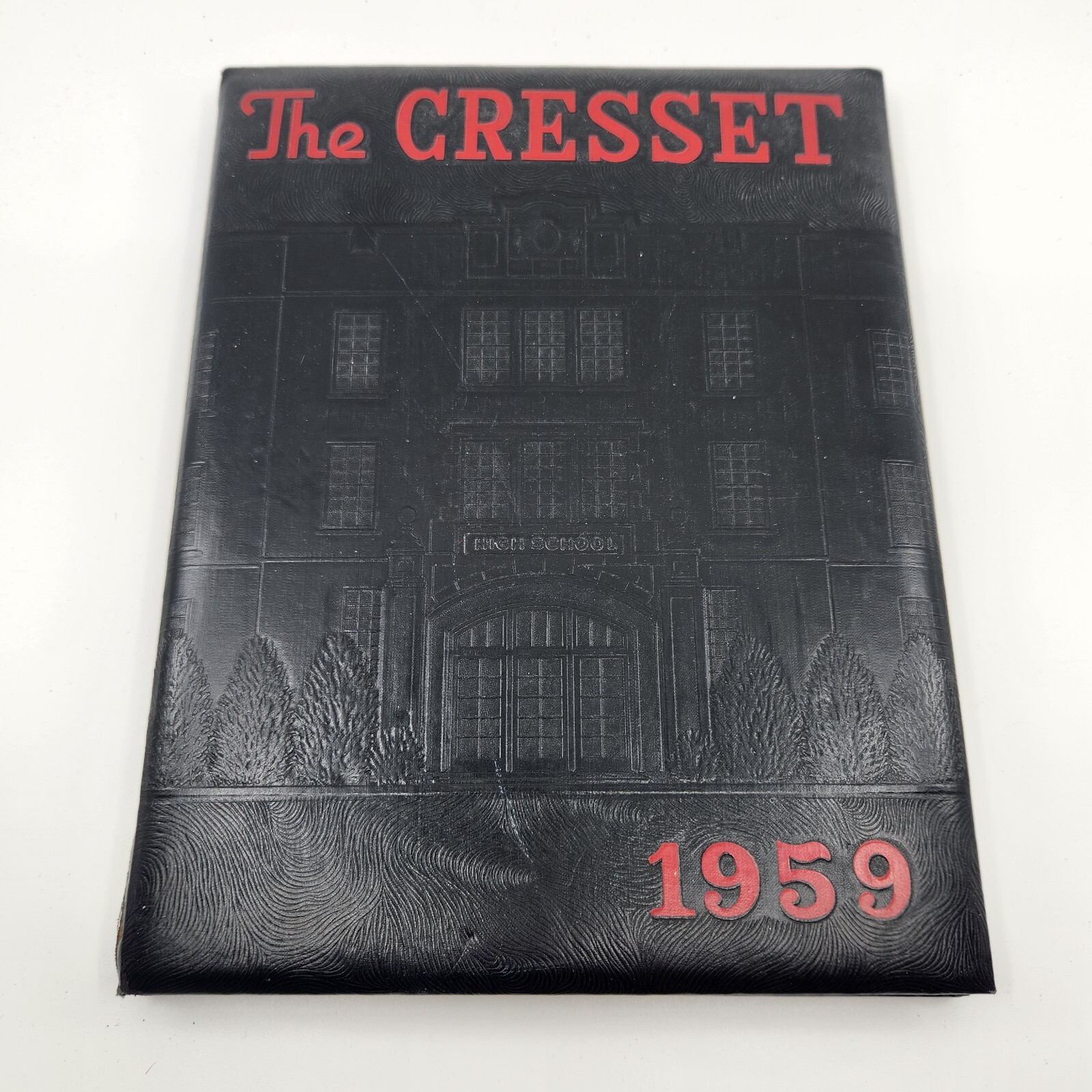 1959 Chillicothe High School Yearbook - Chillicothe, Missouri | eBay