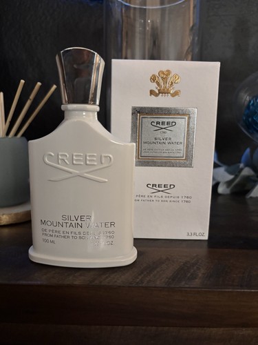 Creed Silver Mountain Water | eBay