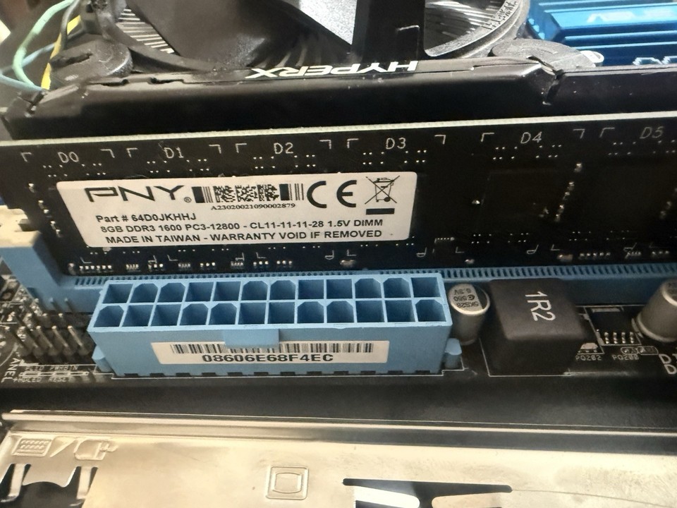 I7 3770 CPU Motherboard Ram Combo | eBay