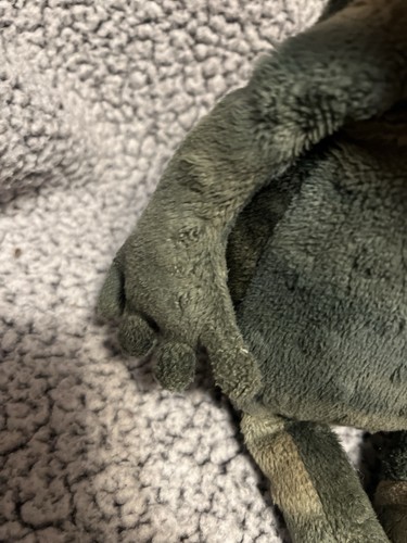 Jellycat London Gary Gecko Green Stuffed Animal Plush Toy Friend S4 | eBay