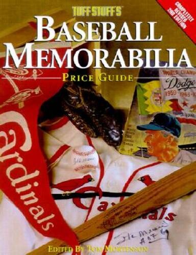 Tuff Stuffs Baseball Memorabilia Price Guide (Tuff Stuffs Baseball Memo ...