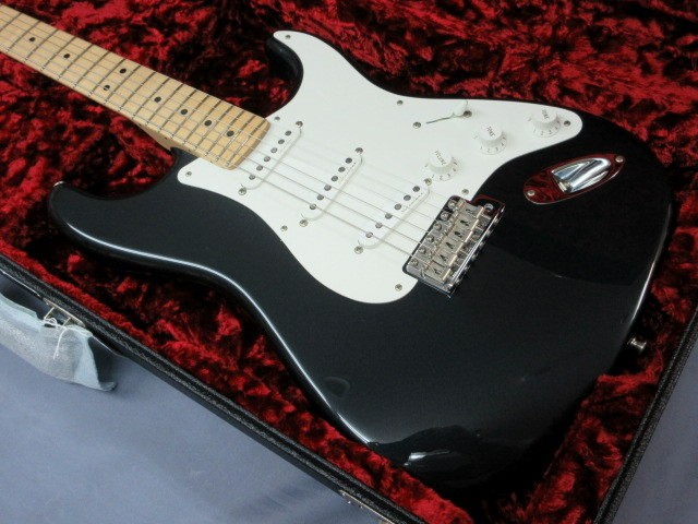 Fender Custom Shop Eric Clapton Signature Stratocaster / Mercedes ...