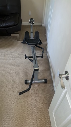 Sunny Health & Fitness SF-RW5639 Full Motion Rowing Machine ...