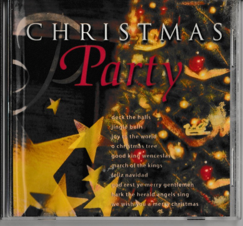 Christmas Party CD Various Artists Holiday Music | eBay.de