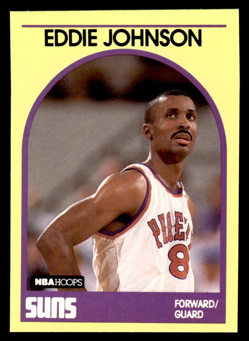 Eddie Johnson Basketball Amazon.com: 1993 Upper Deck # 146 Eddie