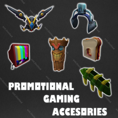ROBLOX - Promotional Gaming Accessories (ALL Platforms) | eBay