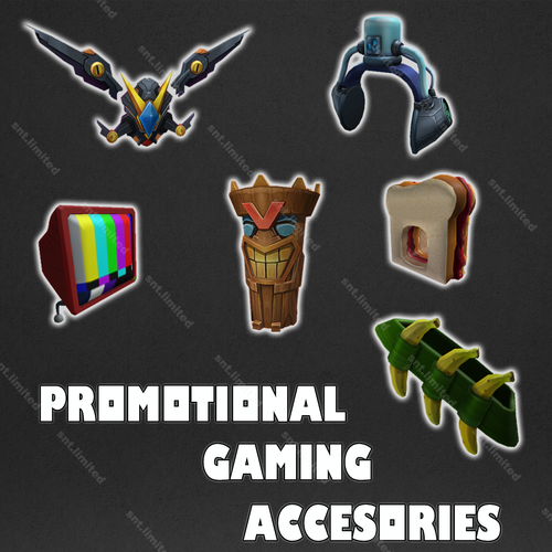 ROBLOX - Promotional Gaming Accessories (ALL Platforms) | eBay