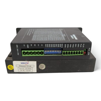 Kinco 2M880N / Mehta CEC880N Stepper Motor Driver 8A - New in Box | eBay