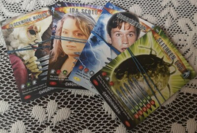 Doctor Who Battles In Time Card Bundle | eBay
