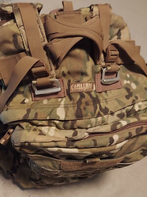 NWT Camelbak Maximum Gear OCP/MULTICAM JUMPABLE BACKPACK LARGEST USGI ...