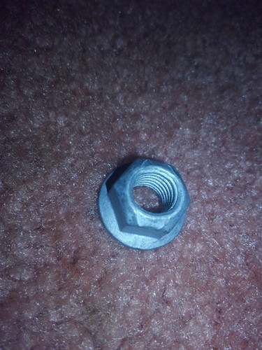 OEM FORD PART NUMBER W520103-S442 NUT 1 COUNT NEW | eBay