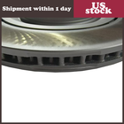 NEW Front Rear Brake Pad W/Rotor FOR Bentley Mulsanne 3Y0698151C ...