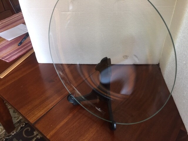 PAM or Other 12" CONVEX Advertising Clock Replacement Glass, 1/8" Thick ...