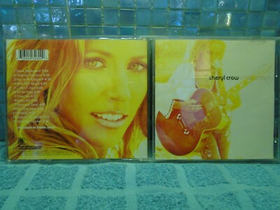Sheryl Crow C'mon C'mon CD -EXTRA CDs SHIP FREE | eBay