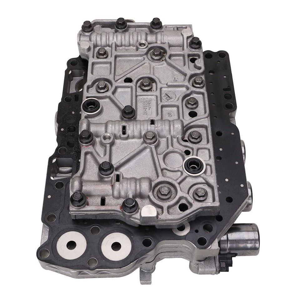 4F27E FN4A-EL Valve Body For Ford Focus Mazda 2 3 5 CX-7 MPV Direct ...